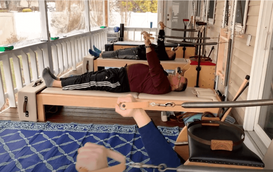 Pilates for Men, Good for Guys, Build Strength, Feel Better