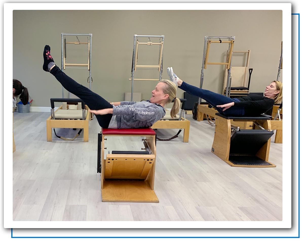 Pilates in Smithtown | Nesconset : Precision Pilates & Wellness