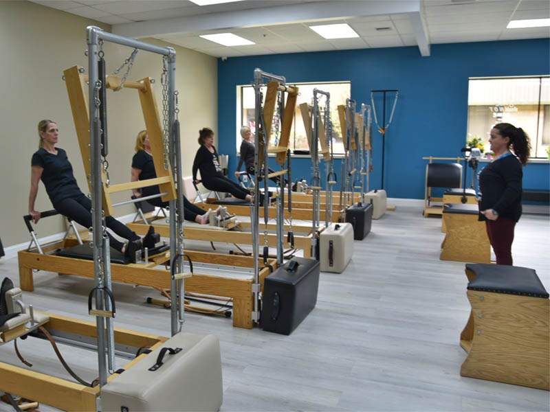 Pricing for Pilates and Fitness Sessions : Precision Pilates & Wellness