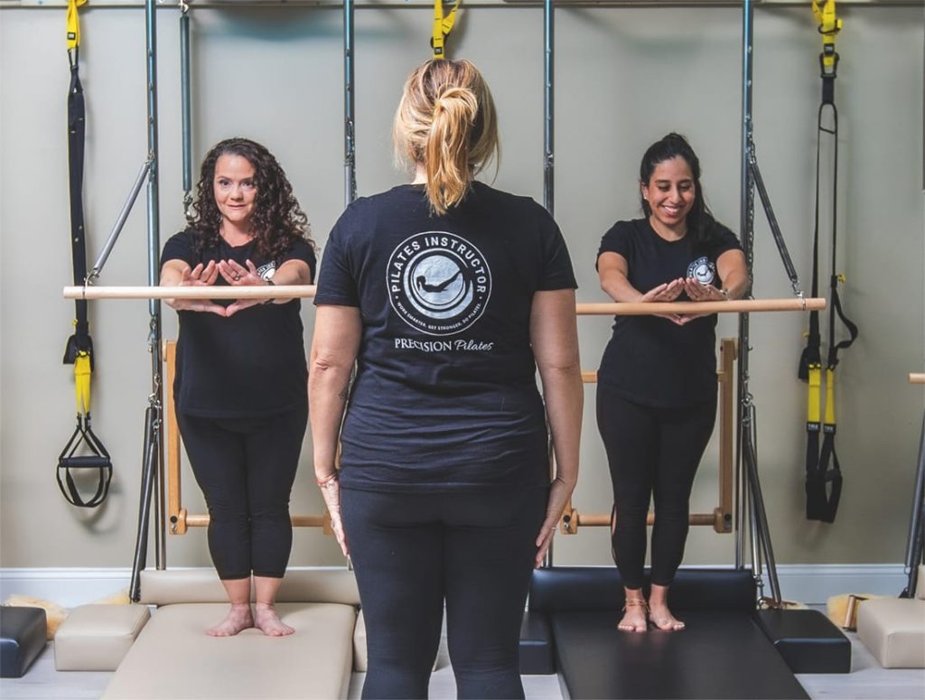 Get Started with Pilates: Precision Pilates and Wellness