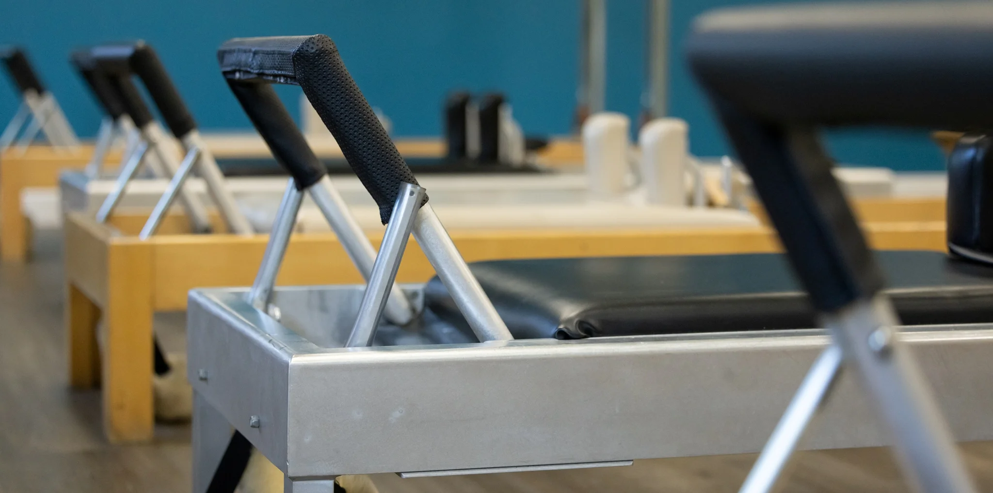 About the Studio: Precision Pilates