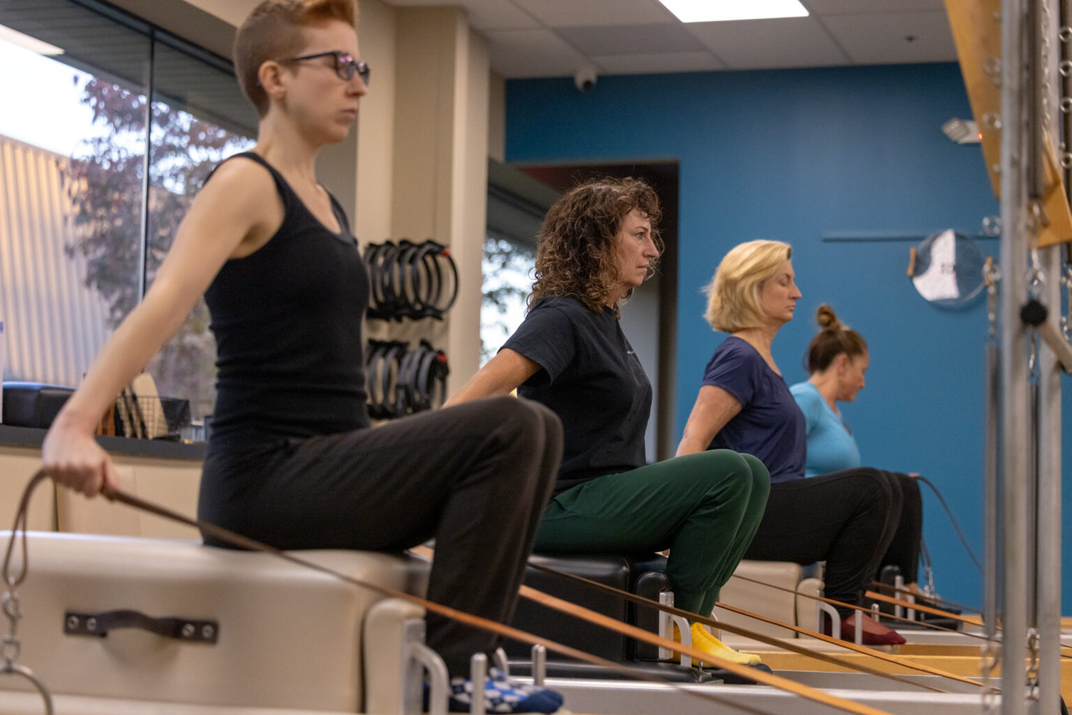 The Classical Pilates Reformer Order Explained: Why the Sequence Works